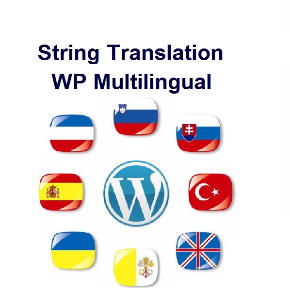 String Translation - WP Multilingual - Free Download - Woothemes Plugins