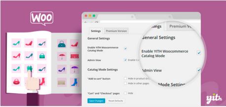 YITH WOOCOMMERCE CATALOG MODE - Free Download - Woothemes Plugins