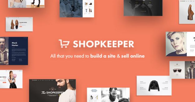 Shopkeeper Responsive WordPress Theme - Free Download - Woothemes Plugins