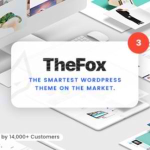 TheFox Responsive Multi-Purpose WordPress Theme - Free Download - Woothemes Plugins