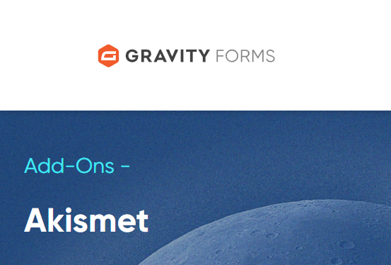 Gravity Forms Akismet Add-On - Free Download - Woothemes Plugins