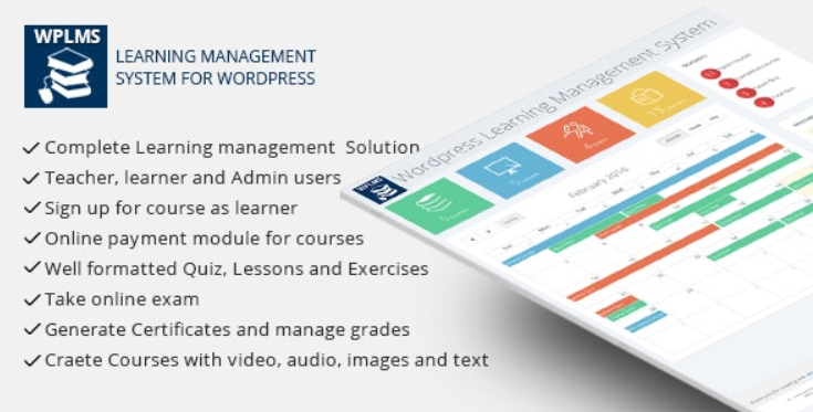 WPLMS Learning Management System - Free Download - Woothemes Plugins