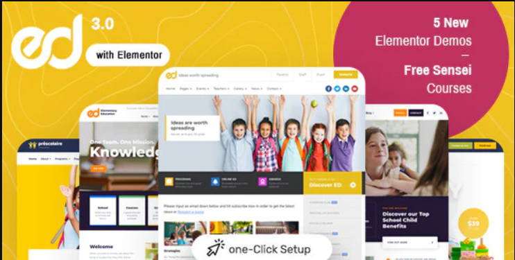 Ed School Education Wordpress Theme Free Download Woothemes Plugins