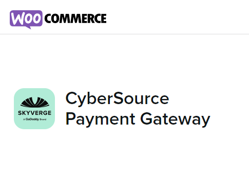 WooCommerce CyberSource Gateway - Free Download - Woothemes Plugins