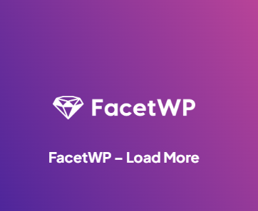 FacetWP Load More - Free Download - Woothemes Plugins