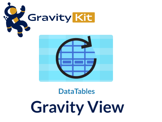 GravityView DataTables - Free Download - Woothemes Plugins