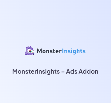 MonsterInsights Ads - Free Download - Woothemes Plugins