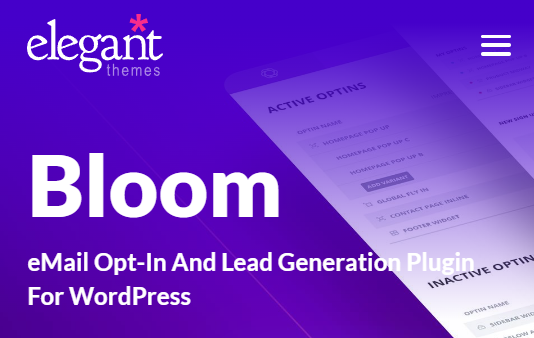 Bloom - Free Download - Woothemes Plugins