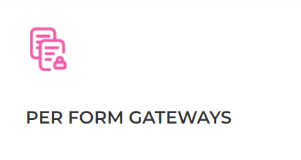 Give per Form Gateways - Free Download - Woothemes Plugins