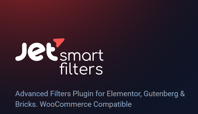 Jet Smart Filters - Free Download - Woothemes Plugins
