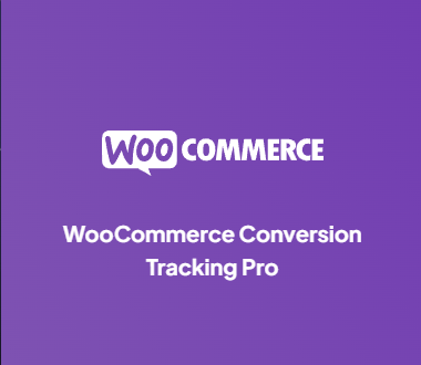 Conversion Tracking Pro for WooCommerce - Free Download - Woothemes Plugins