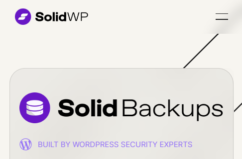 Solid Backups - Free Download - Woothemes Plugins